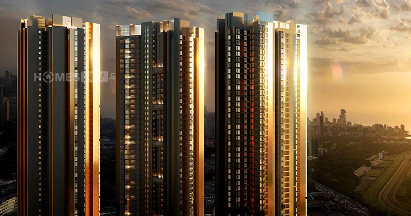 Piramal Mahalaxmi Central Tower 2 Mahalaxmi Mumbai Price Reviews